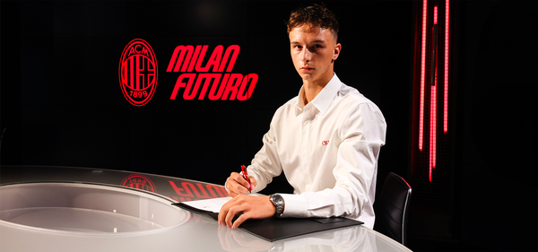 Damir Zukić, new signing for Milan Futuro: the official statement | AC ...
