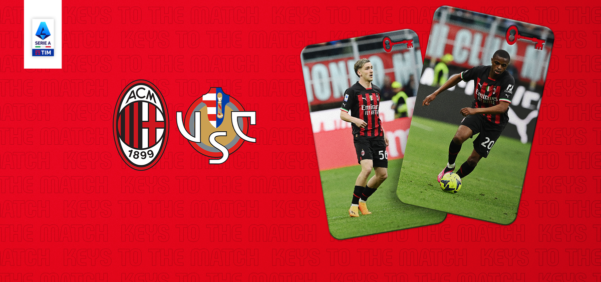 AC Milan v Cremonese, Serie A 2022/2023: keys to the match | AC Milan