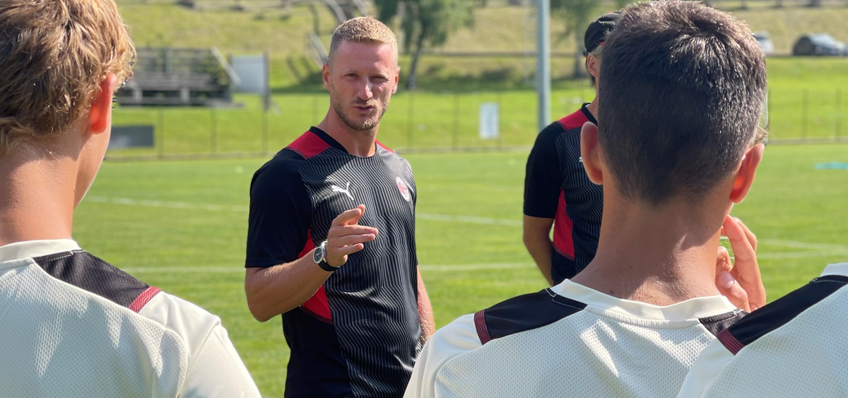 Youth Sector Technical Staff for the 2021/22 season | AC Milan