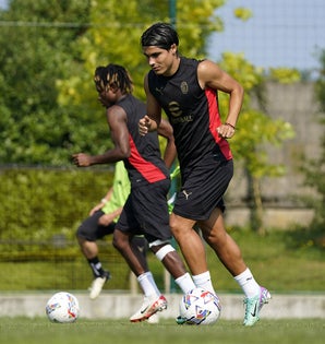 AC Milan training at Milanello: the photogallery, 18 July 2024 | AC Milan