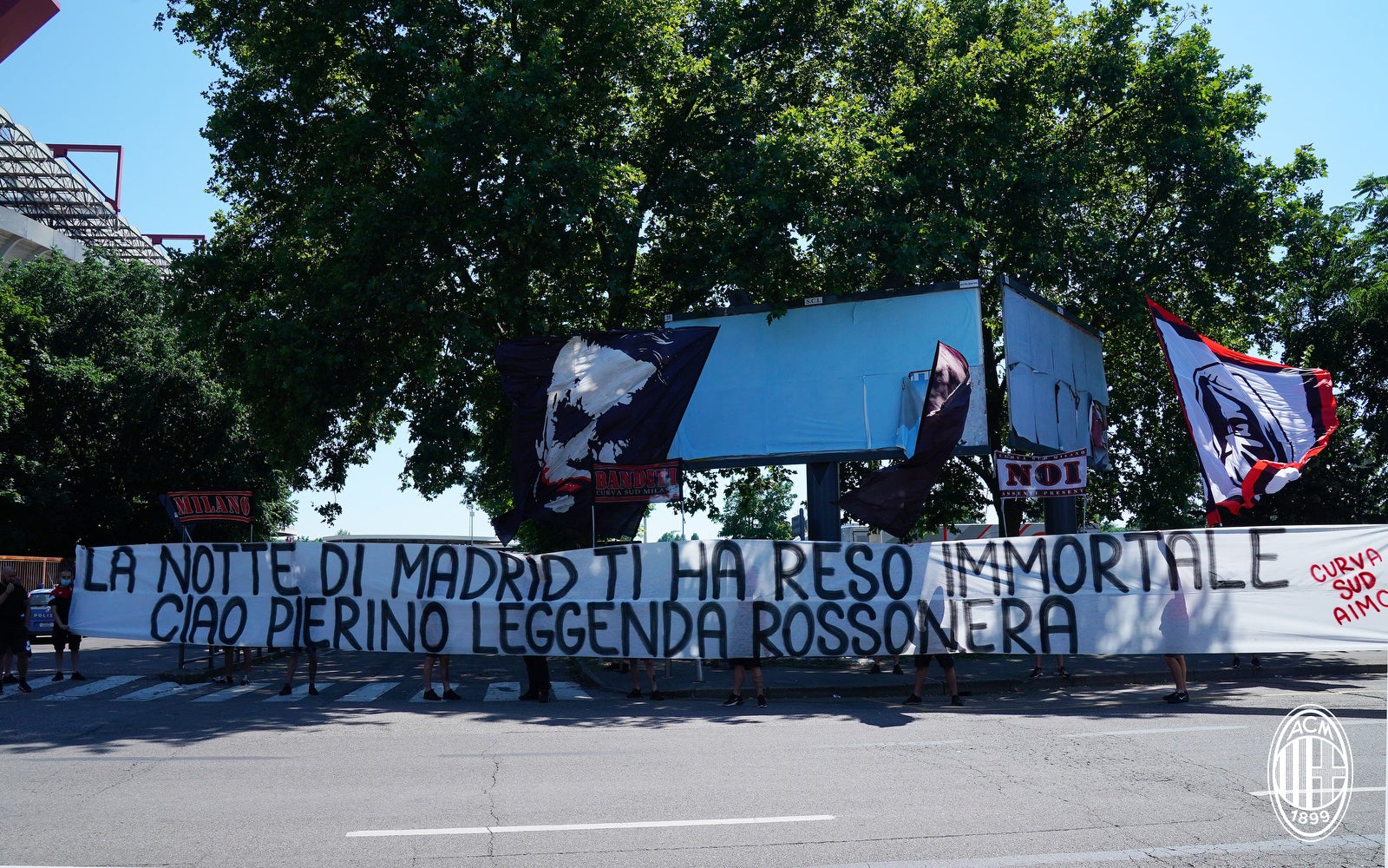 Match report AC Milan v Roma, Serie A 2019/2020 | AC Milan