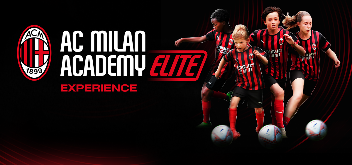 AC Milan e Sportech Academy lanciano la prima AC Milan Academy ...