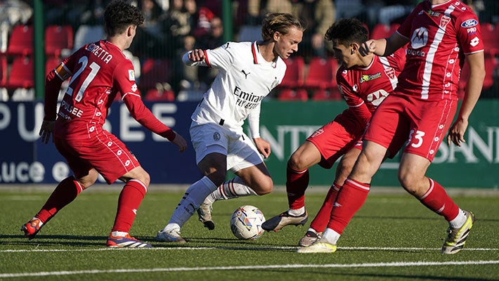 Monza 0-2 AC Milan, Primavera 1 2024/25: the highlights | AC Milan
