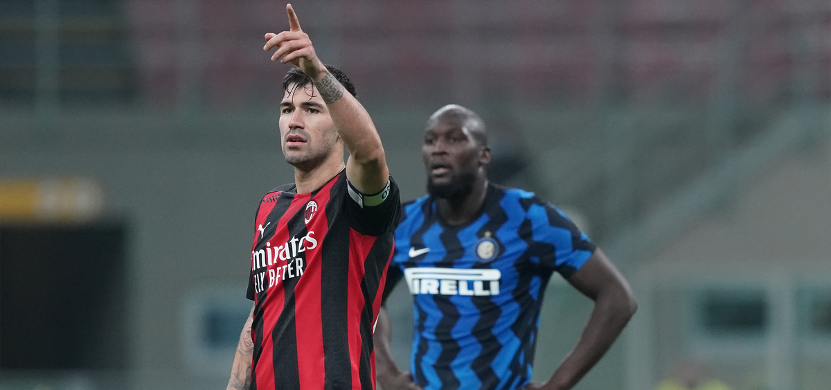 Facts and figures from Inter 1-2 AC Milan, Serie A TIM 2020/2021 | AC Milan