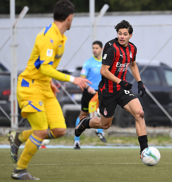 Frosinone-Milan, Primavera 1 2025/2026: la gallery | AC Milan