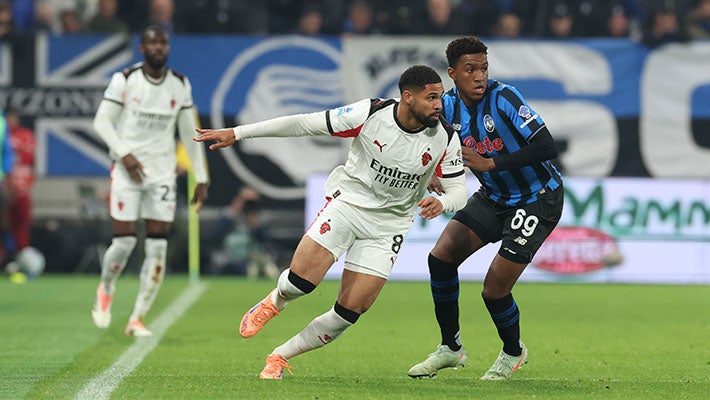 Atalanta 1-1 AC Milan, Serie A Enilive 2025/2026: the highlights | AC Milan