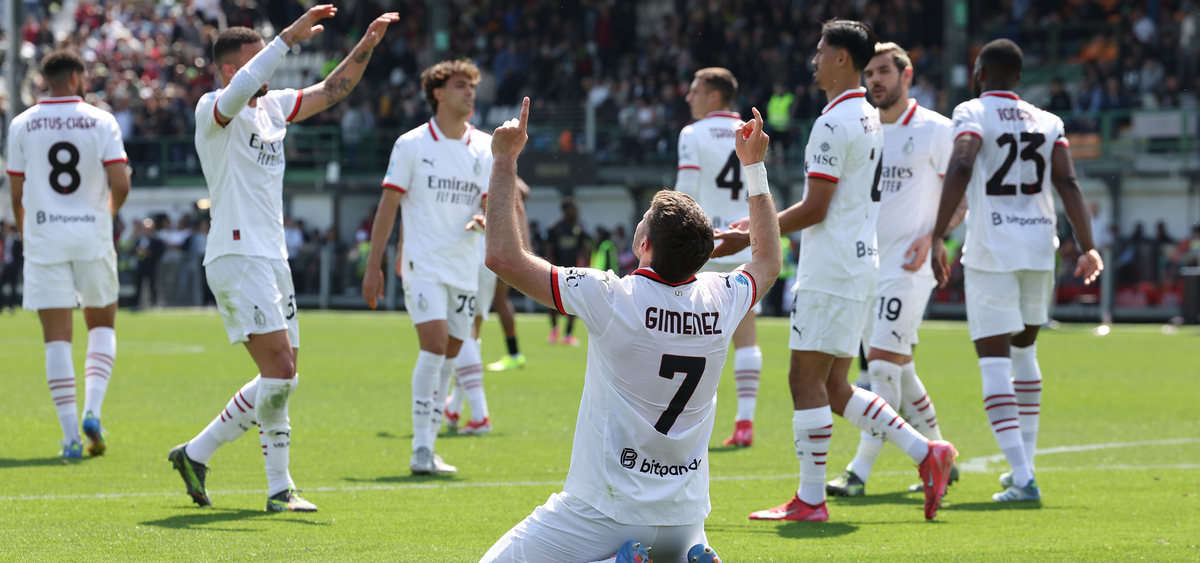 Venezia 0-2 AC Milan, Serie A 2024/2025: match report | AC Milan