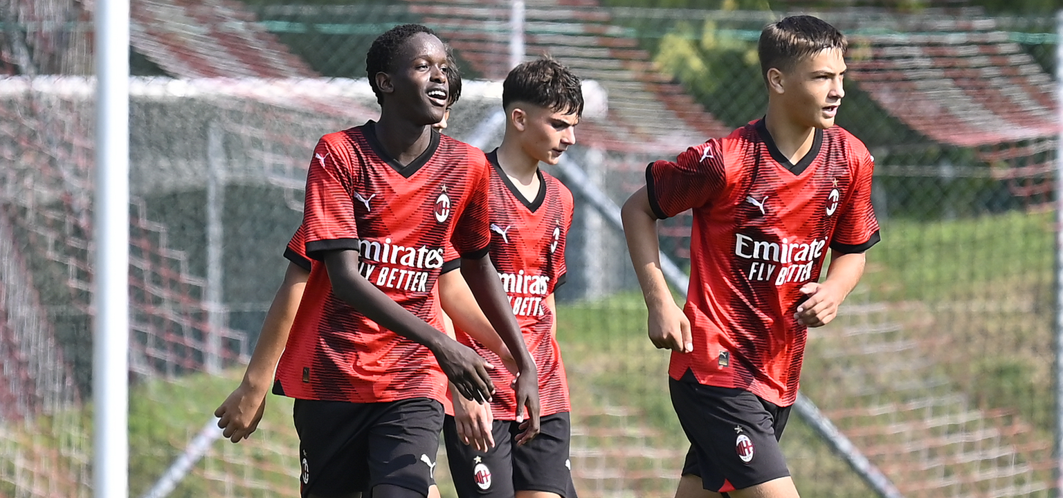 The Rossoneri Youth Sector results for 21 April 2024 | AC Milan