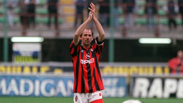 #OnThisDay: l'addio al calcio di Baresi e Tassotti | AC Milan