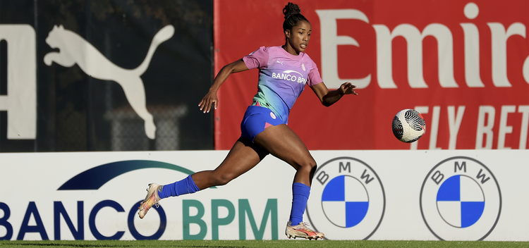 Player Profile: Chanté Dompig | AC Milan
