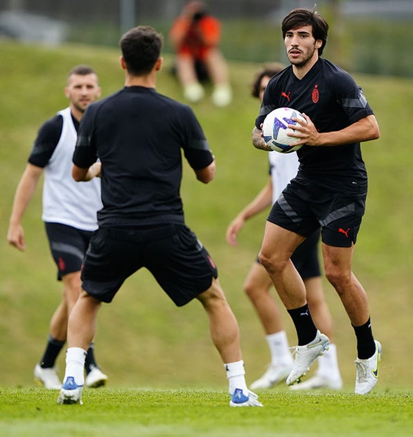 AC Milan training at Villach: the photogallery, 26 July 2022 | AC Milan