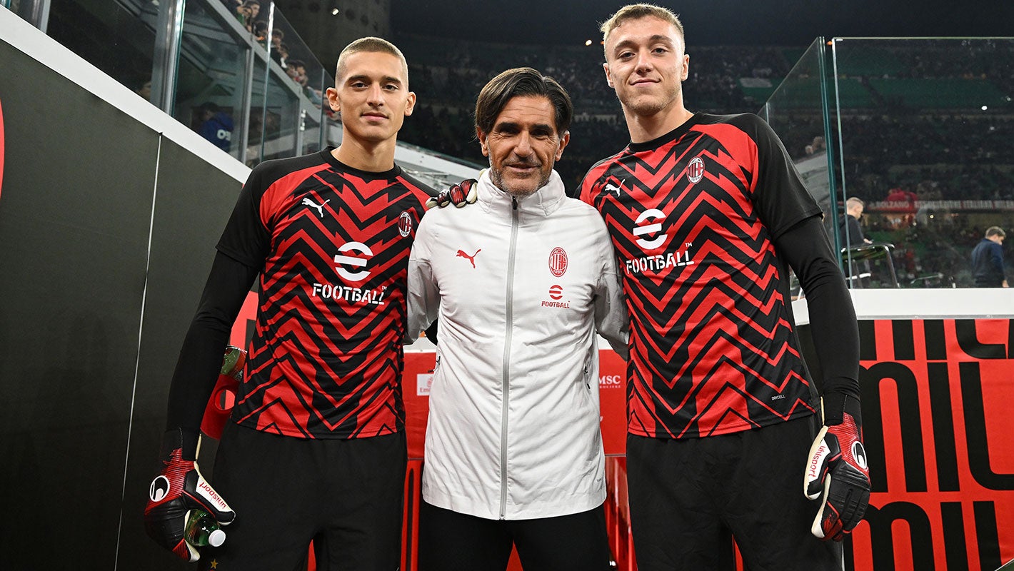 Player Profile: Andrea Bartoccioni | AC Milan