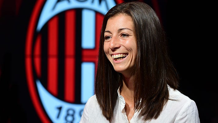 Intervista a Greta Adami: Milan TV, 28 luglio 2021 | AC Milan