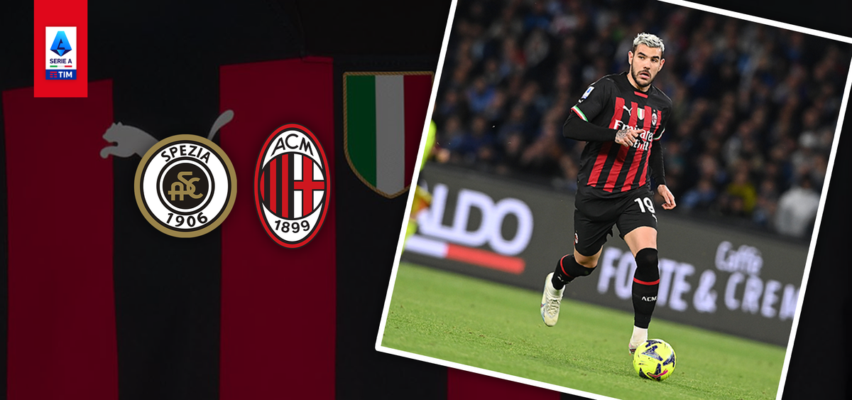 Spezia v AC Milan, Serie A 2022/2023: stats and pre-match trivia | AC Milan