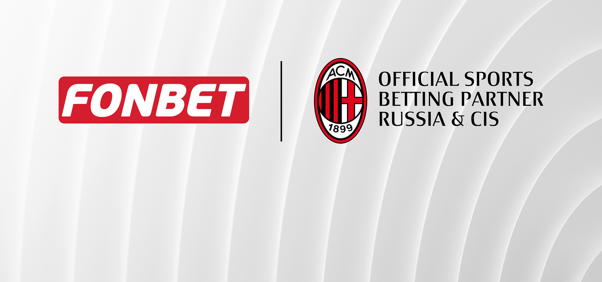 AC Milan announces Fonbet as Official Partner | AC Milan
