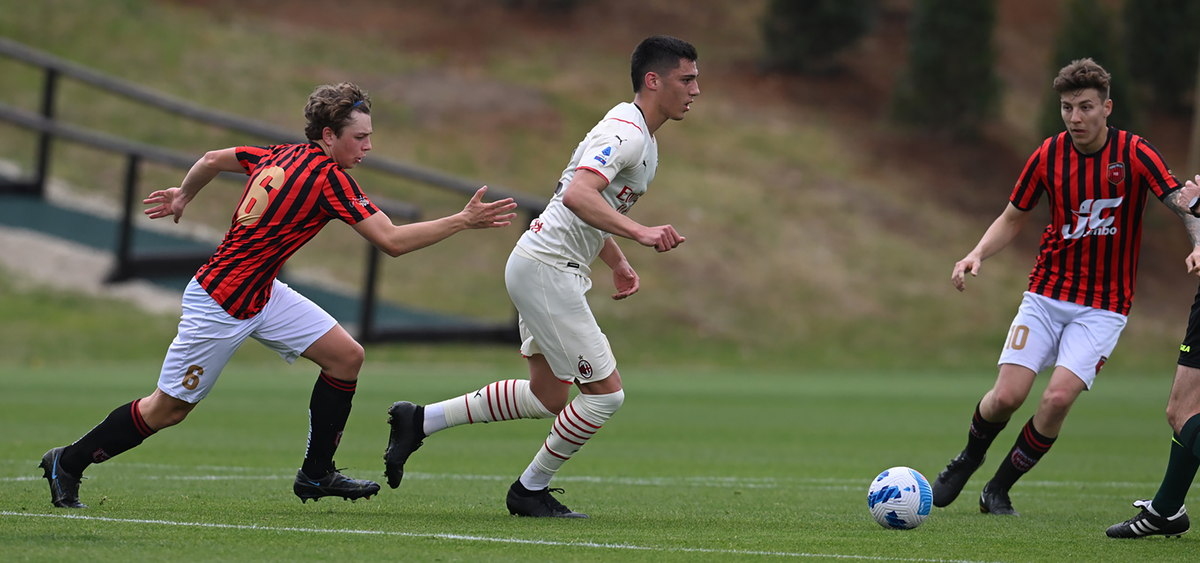 AC Milan training at Milanello: report, 20 April 2022 | AC Milan