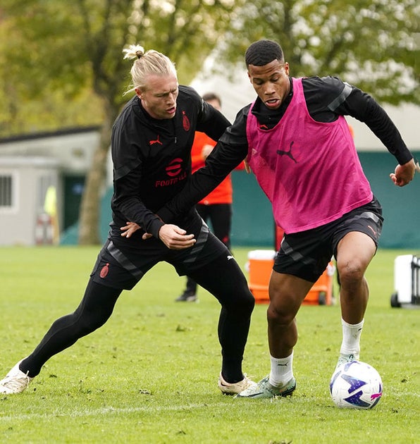 AC Milan training at Milanello: gallery, 6 November 2022 | AC Milan