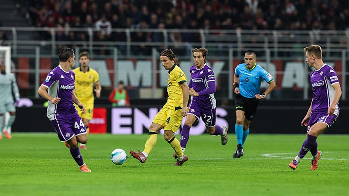 AC Milan 2-1 Fiorentina, Serie A Enilive 2025/2026: the highlights | AC ...