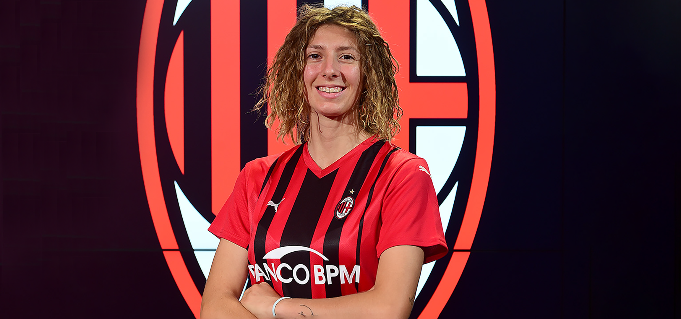 Official Statement Giorgia Miotto, new signing for the Women's First ...