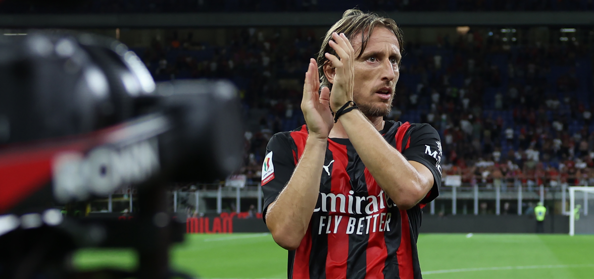 Compleanno Luka Modrić 2025 | AC Milan