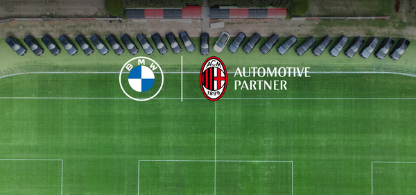 AC Milan and BMW renew their partnership | AC Milan