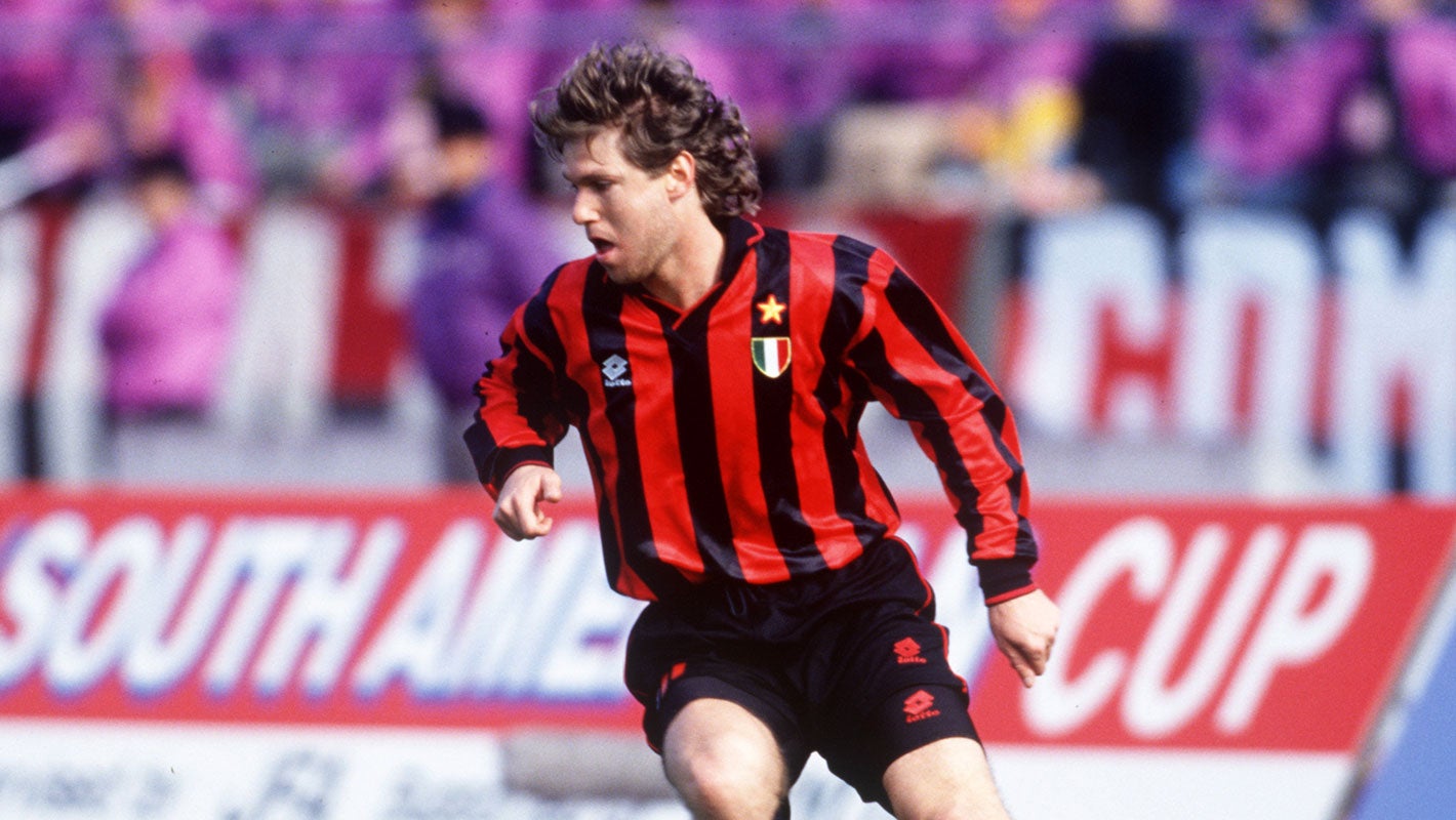 World Cup Rossoneri: Florin Răducioiu | AC Milan
