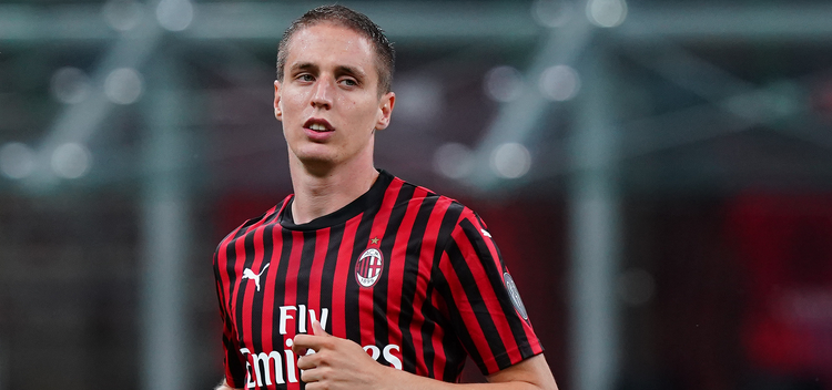Official Statement: Andrea Conti | AC Milan