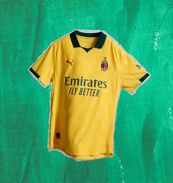 The Devils is in the details: AC Milan and PUMA reveal 2025/2026 Third ...