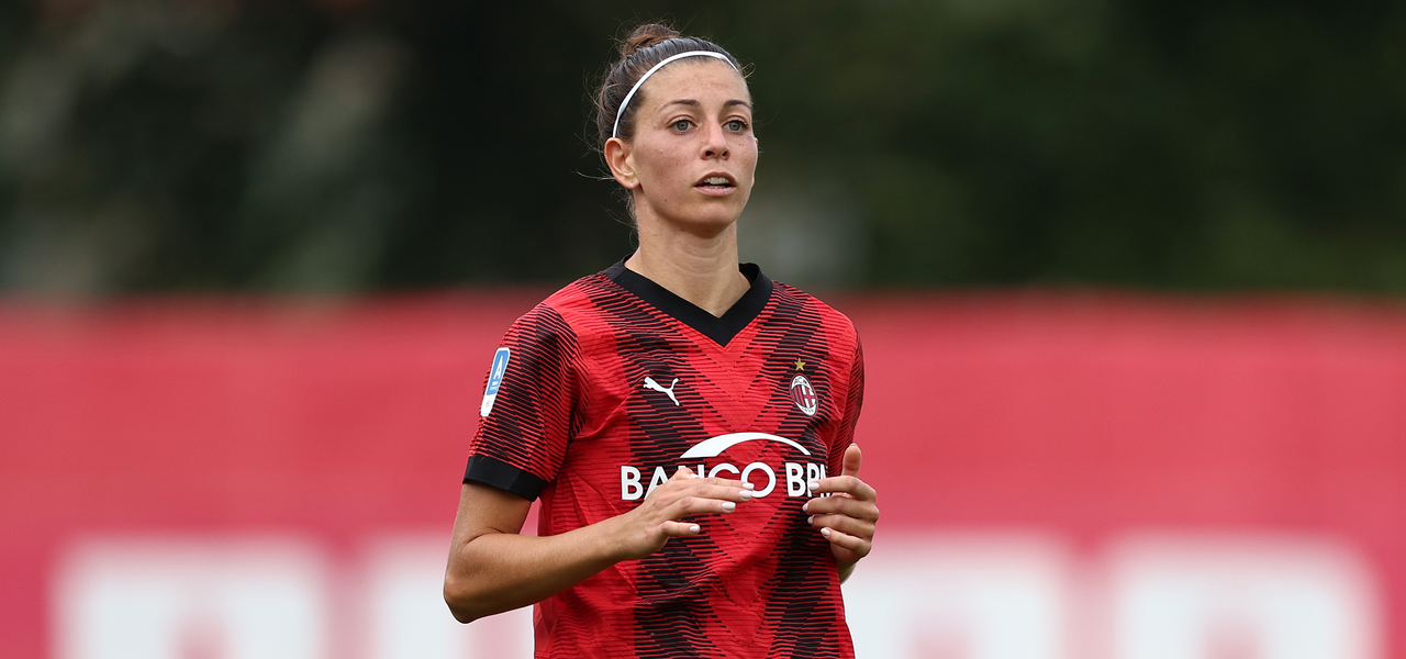 Greta Adami leaves AC Milan Women: official statement | AC Milan