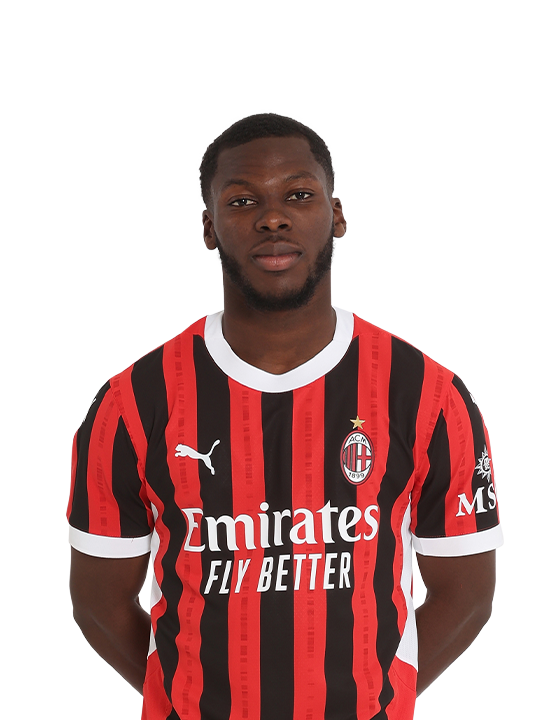 Yunus Musah: Stats and Biography | AC Milan