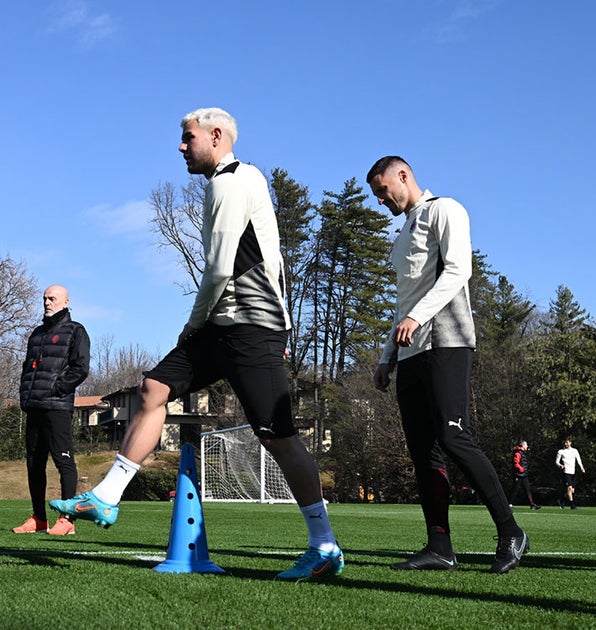 Training Session, 16 February 2022 | AC Milan
