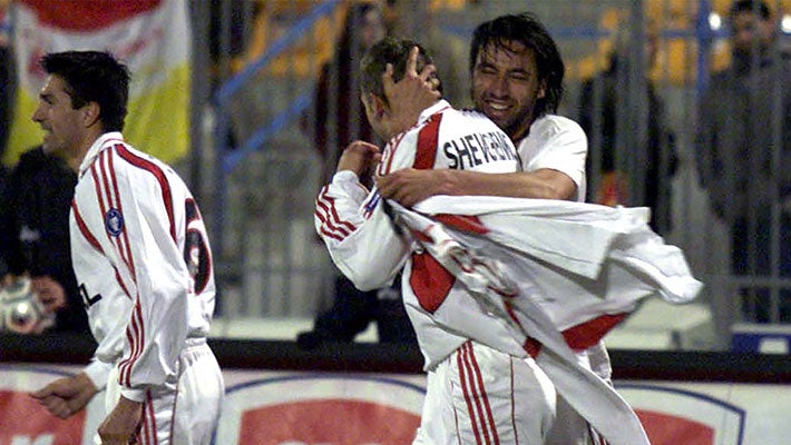 Lecce-AC Milan, Serie A 2001/02: gli highlights | AC Milan