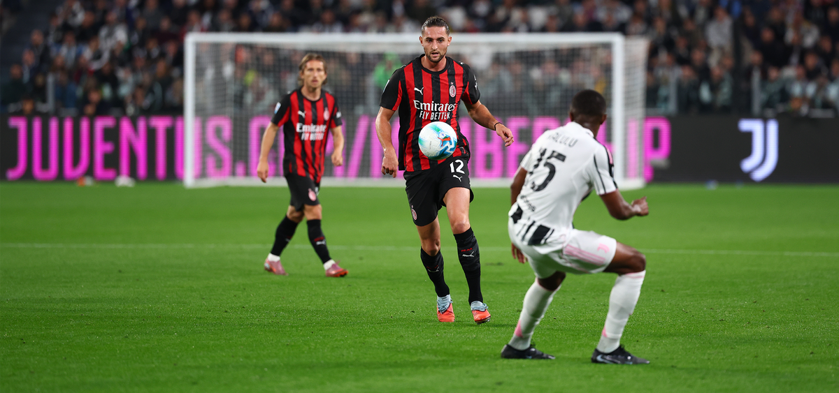 Juventus-AC Milan 0-0, Serie A Enilive 2025/2026: le statistiche | AC Milan