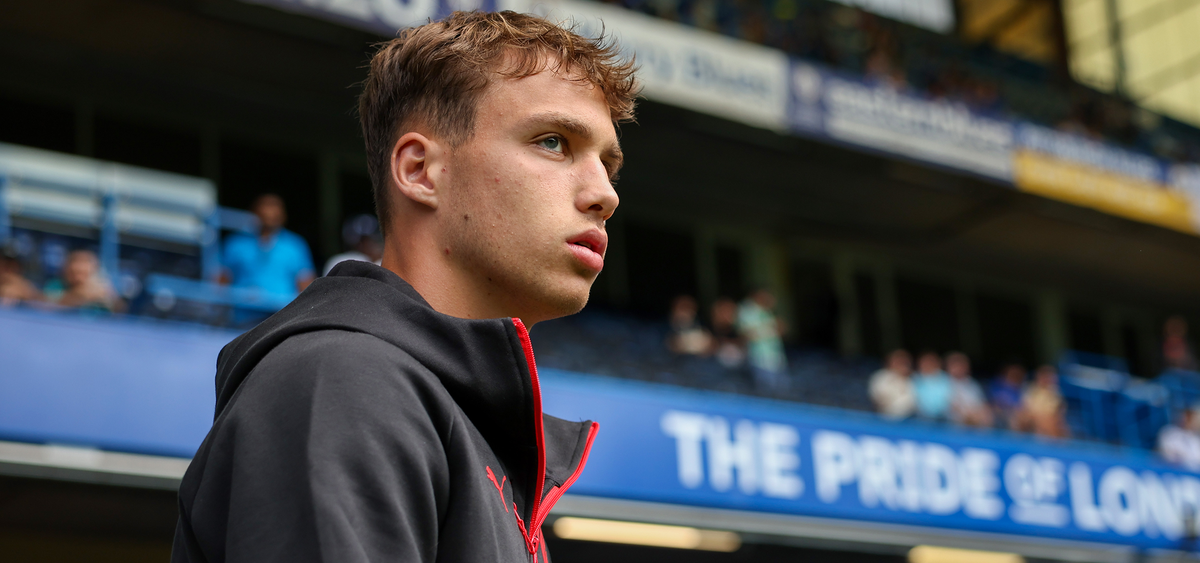 Vittorio Magni, AC Milan departure: official statement | AC Milan