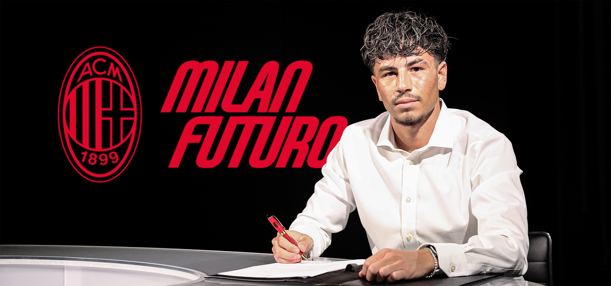 Berkay Karaca, new signing of AC Milan's Transfer Market: the official ...