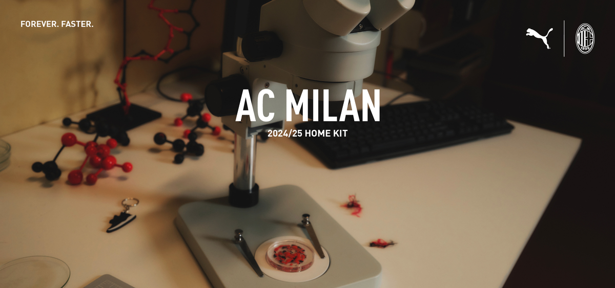 The new Home Kit 2024/25 available to pre-order | AC Milan