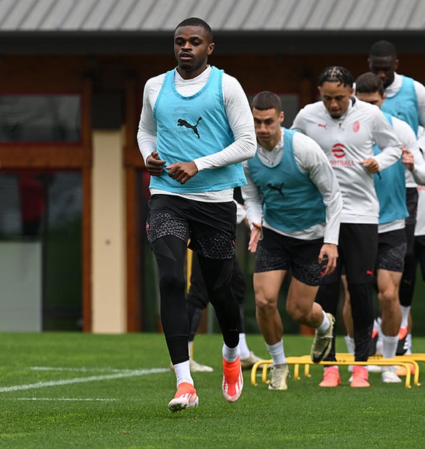 AC Milan training at Milanello: the photogallery, 1 May 2024 | AC Milan