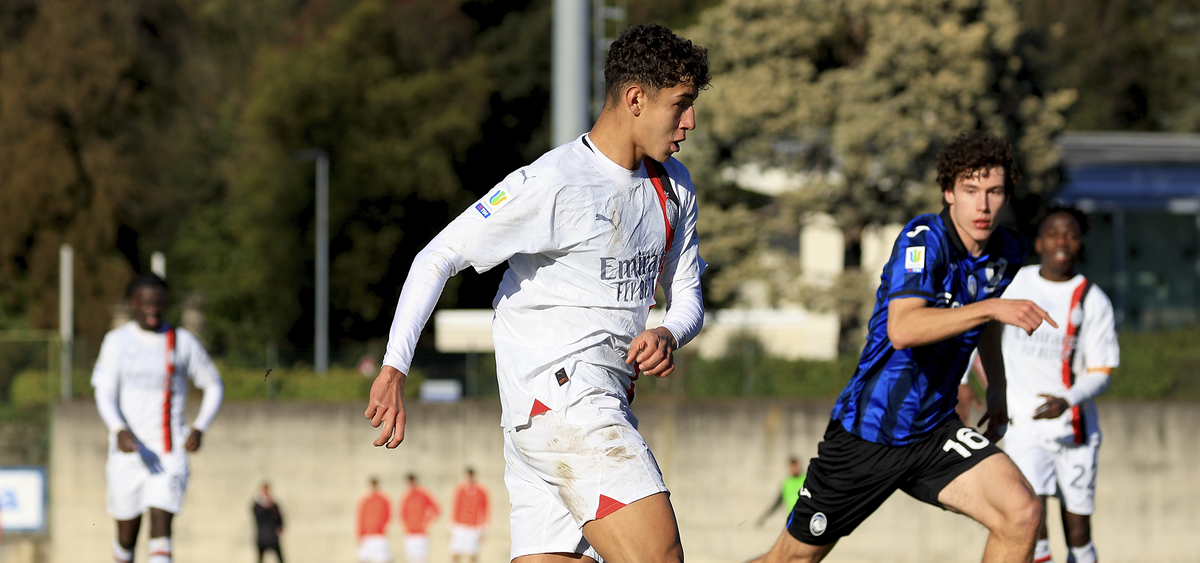 Atalanta 1-0 AC Milan, Primavera 1 2023/2024: match report | AC Milan