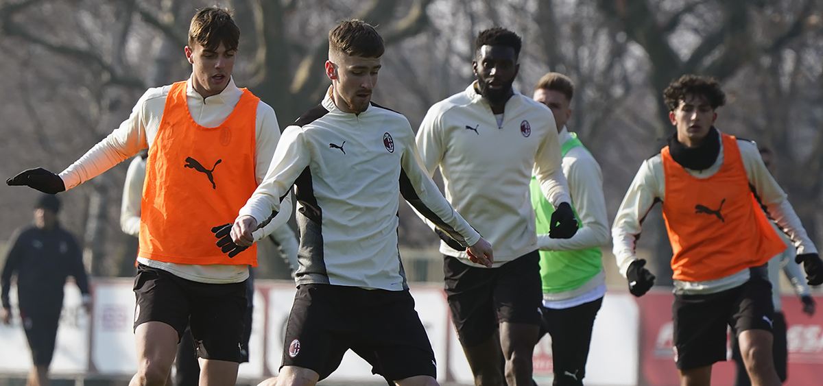 AC Milan training at Milanello: report, 20 January 2022 | AC Milan