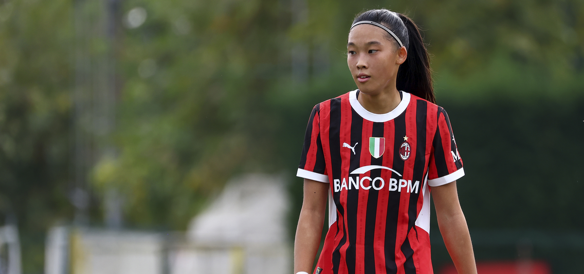 Official statement AC Milan: Ashley Hu | AC Milan