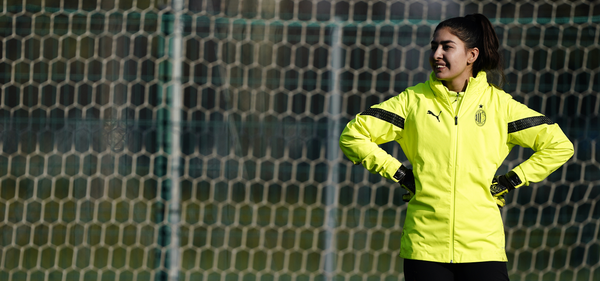 Nazira Khair Zad's story, following a dream from Afghanistan to Milan ...