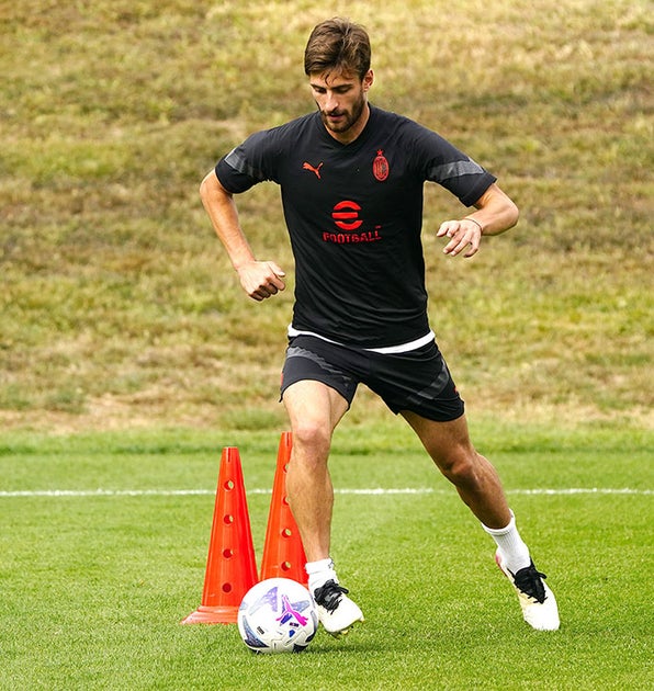 AC Milan training at Milanello: gallery, 23 September 2022 | AC Milan