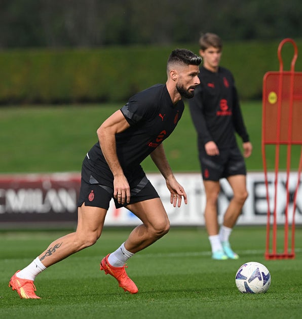 AC Milan training at Milanello: gallery, 10 November 2022 | AC Milan