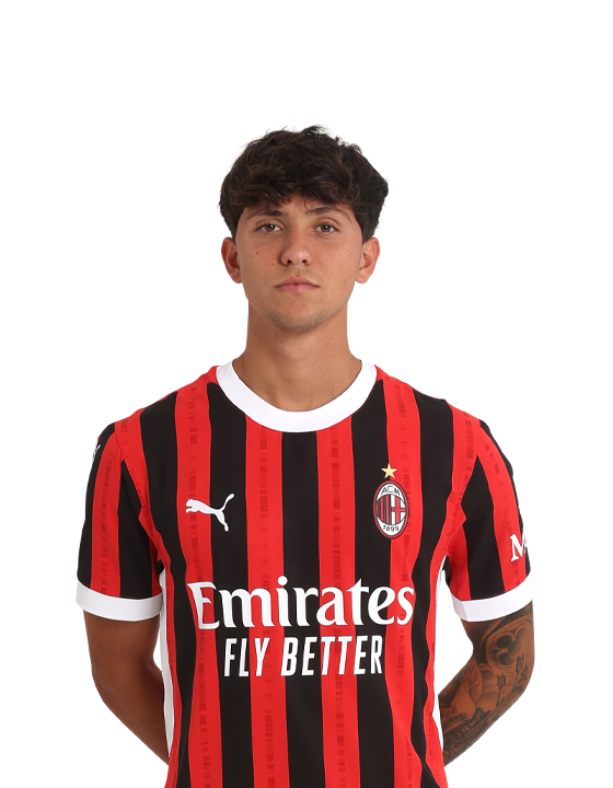 Milan Futuro Roster and Player Profiles 2024/25