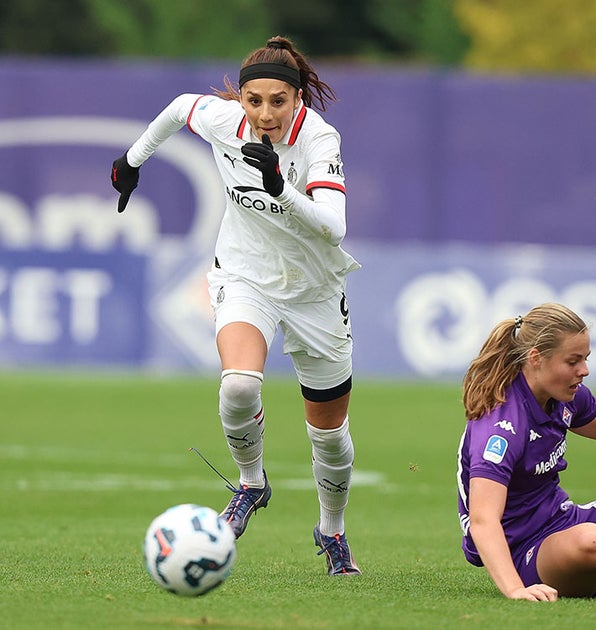 Fiorentina v AC Milan, Women's Serie A 2024/2025: the photo gallery ...