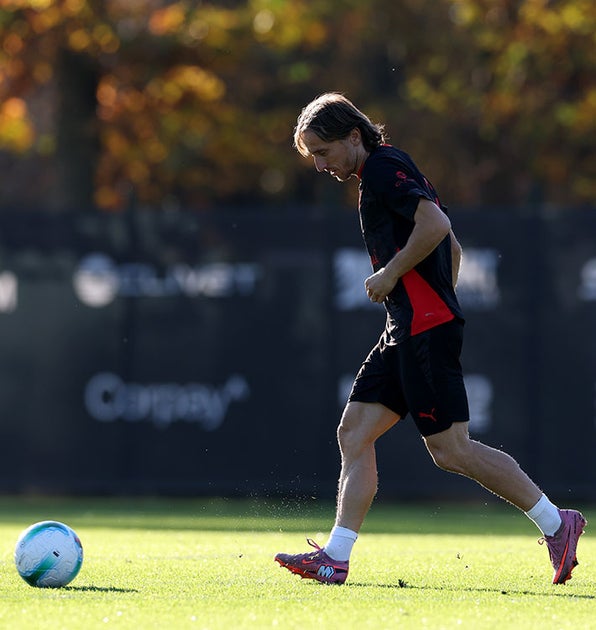 Allenamento al Centro Sportivo Milanello powered by Clivet, 4 novembre ...