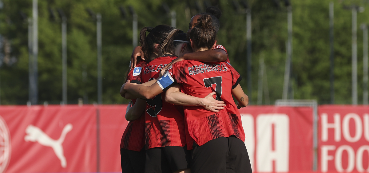 AC Milan Women, season recap | AC Milan