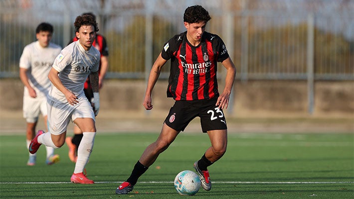 Ac Milan Soccer Tournament