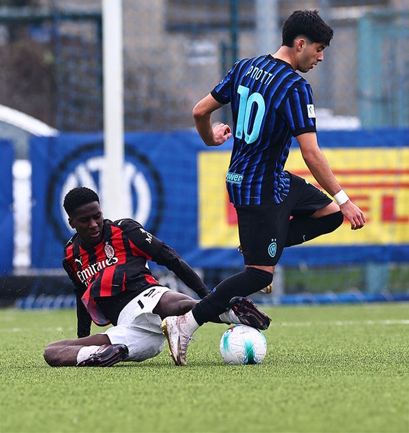 Inter v AC Milan, Primavera 1 2025/2026: the photogallery | AC Milan