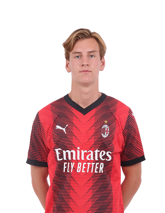 Fredrik Nissen | AC Milan
